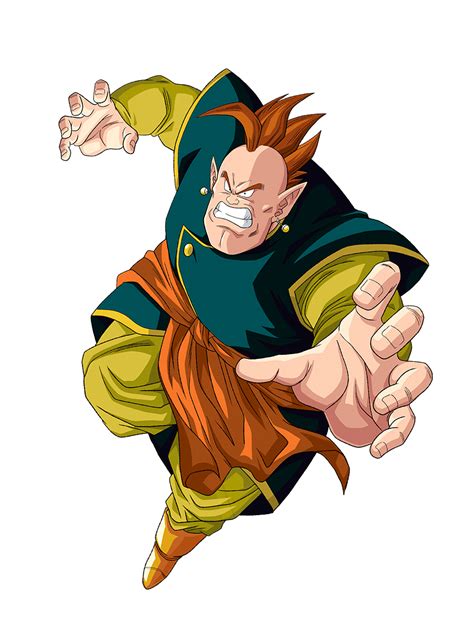South Supreme Kai Render Dokkan Battle By Maxiuchiha22 On Deviantart