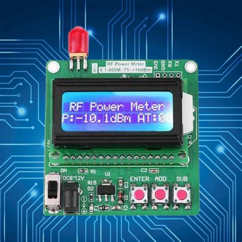 Lcd Digital Wattmeter Volt Watt Power Ammeter Volt Vicedeal