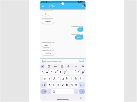 A Flutter Developer Mobile App Andriod Ios Upwork