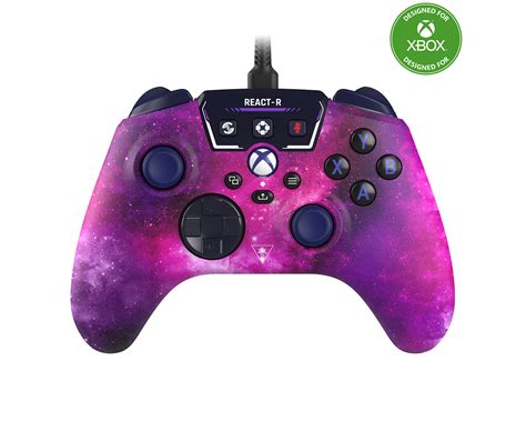 Turtle Beach React R Controller Wired Nebula