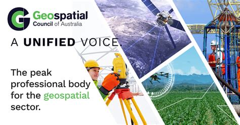 Spatial Geospatial Council Of Australia