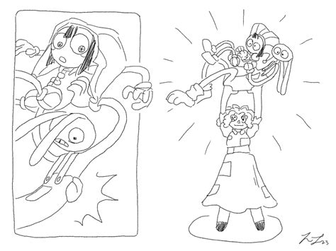 Ragatha X Jax On Tumblr
