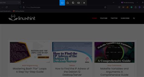 How To Use Snipping Tool To Capture Screenshots Liberian Geek