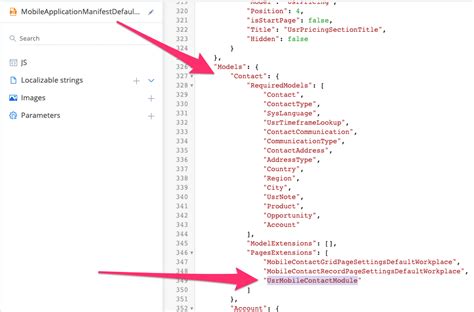 Creating Modules For The Creatio Mobile Client Customer Fx