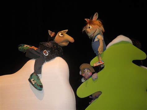 Дядовата ръкавичка