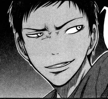 Aomine Daiki Kuroko No Basuke Image Fanpop