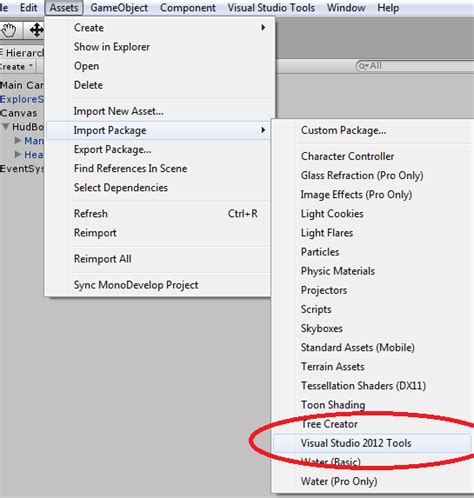 Multiple C Projects In Your Unity 3d Solution