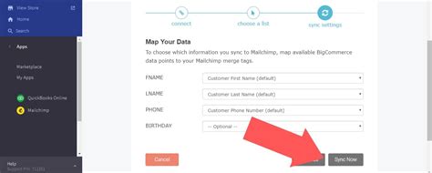 How To Integrate Mailchimp With BigCommerce Store In Minutes