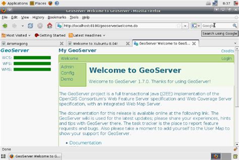 2009 年 2 月 qgis及open geodata資源網 sinica