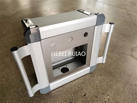 Siemens Cantilever Control Box With Aluminum Hmi Arm System For Cnc Machines Aluminum Control
