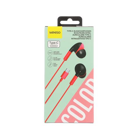 ყურსასმენი Miniso Ge