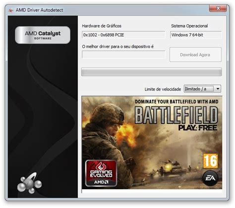 AMD Driver Autodetect