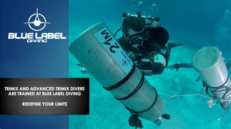 Trimix Diving Courses Oc And Ccr Tdi Padi Ssi
