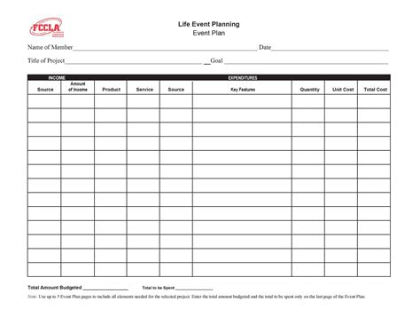 Event Management Template Thebiglasopa