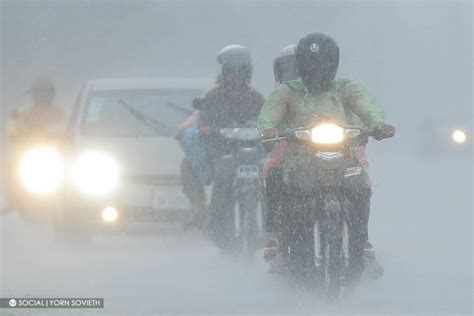 ក្រសួង ប្រកាស ស្ថានភាព ធាតុអាកាស ក្នុងអំឡុងចូលឆ្នាំខ្មែរ នេះ Sabay News