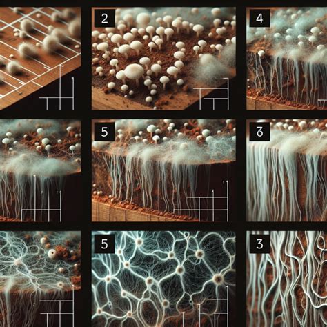 Understanding The Duration For Mycelium Colonization Amhuru