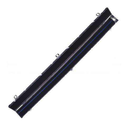 Snookerpool Cue Box Black Texture Sports World