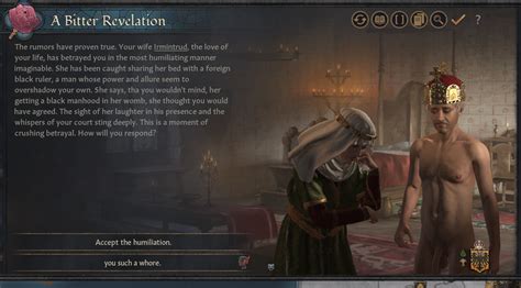 [mod] Interracial Takeover 3rd Edition Crusader Kings 3 Loverslab