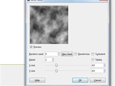 How To Create An Abstract Wave Effect Using GIMP Steps