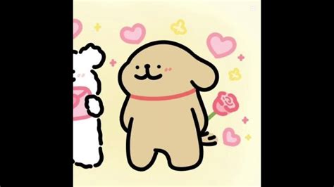 귀여운 우정프사 나눔 출처 네이버 Youtube