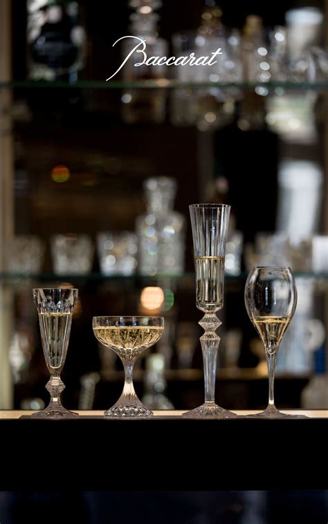 Baccarat Crystal Mara Corners