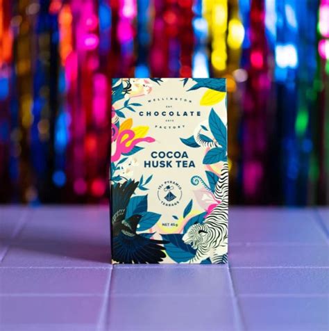 Cocoa Husk Tea Zealandia