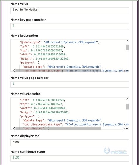Document Automation With Forms Processing Model Using Ai Builder Connector In Power Automate
