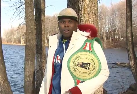 Adonis Stevenson Happy Healthy Two Years After Being Close To Death