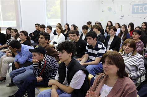 გურჯაანის გურჯაანის მუნიციპალიტეტის მერი გიორგი მაჭავარიანი Საქართველოს განათლების