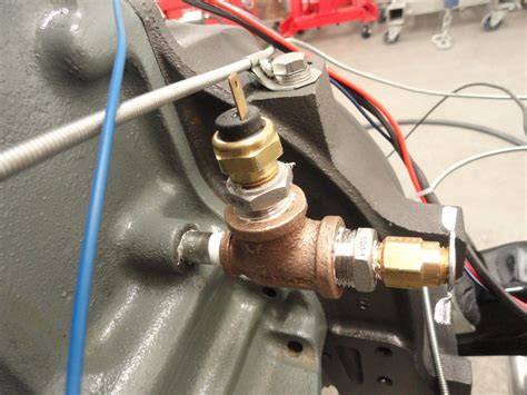 Critical Systems Warning Circuit