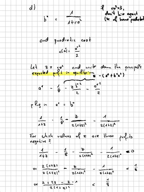 ps2 exercise 3d problem set 2 exercise 3 d professor solutions economía de la información