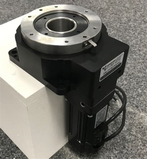 Accurate Servo Driven Indexing Table ATB Automation