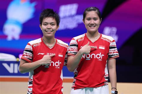 Penyebab Siti Fadia Main Rangkap Saat Indonesia Vs Korea Selatan Di