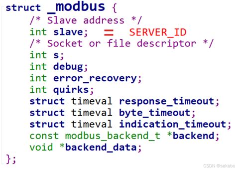 工业互联（五）——libmodbus编程应用（超详细源码讲解移植到stm32）libmodbus移植stm32 Csdn博客