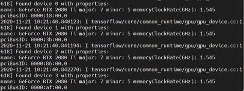Tensorflow测试gpu代码tensorflow Gpu1150测试和调用 Csdn博客