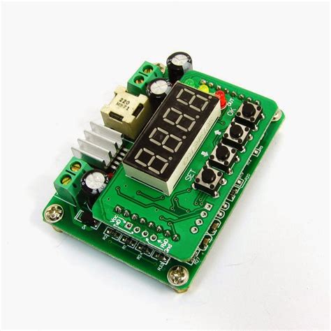 Constant Current Or Constant Voltage Arduino Academy