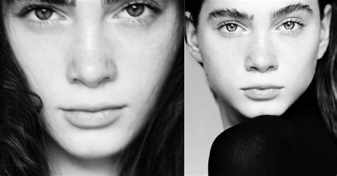 ულამაზესი ანა ნაცვლიშვილის შავ თეთრი ფოტოსესია Marao