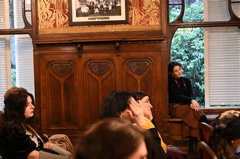 მწერალთა სახლი Writers House Of Georgia მწერალთა სახლში გაიმართა მეხუთე შეხვედრა ლექცია