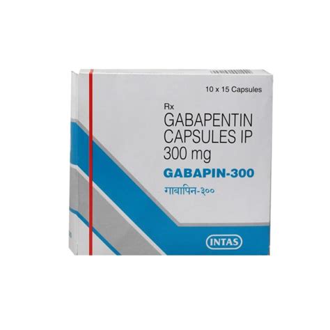 Buy Gabapin 300mg Online Gabapentin