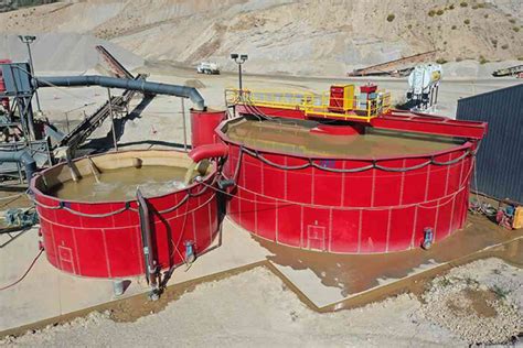 The 5 Tests Needed For Thickener Selection Mclanahan