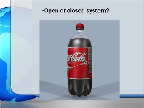 Introduction To Earth Science Open Closed Isolated Systems