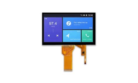 Most Common Types Of TFT LCD Displays Reshine Display