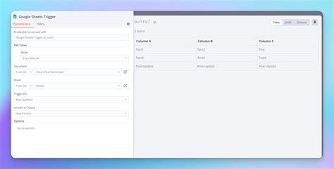 Gsheet Trigger Brings All Rows On Update Instead Of Updated Rows Questions N8n Community