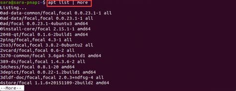 Apt Linux Command With 13 Examples Phoenixnap Kb