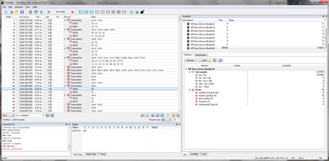 CC3220MODA Programing CC3220MOD SPI Flash Memory Interface SPI MODE0