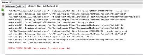 Using C With Netbeans Codeguru