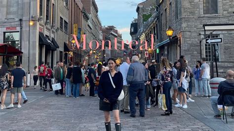 🇨🇦몬트리올까지 차타고 국경넘기 현지인 추천 맛집 핫플 몬트리올 여행 브이로그 Youtube
