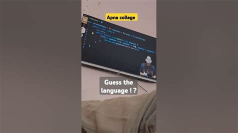 Aapna College Programming With Shradha Khapra Development Apnacollge Coding Webdevelopment