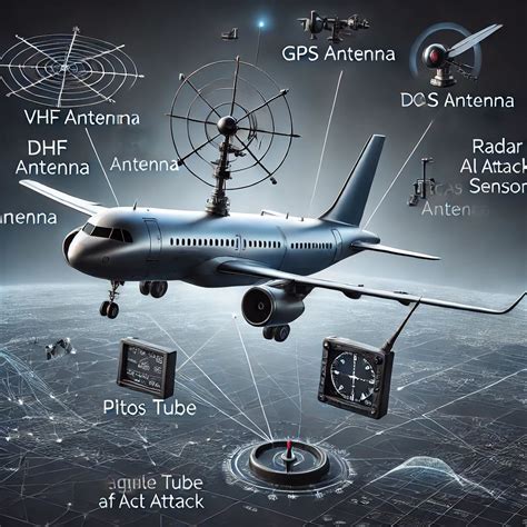 Rayan Kiwan On Linkedin Aviationtech Sensors Antennas Aerospaceengineering Innovation