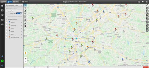 How To Create Interactive Color Coded Maps Maptive